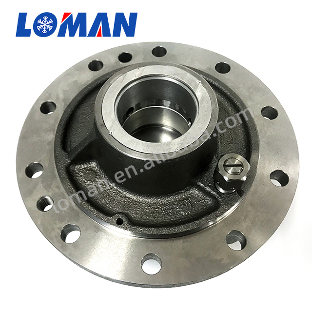 Bitzer Oil Pump - LOMAN